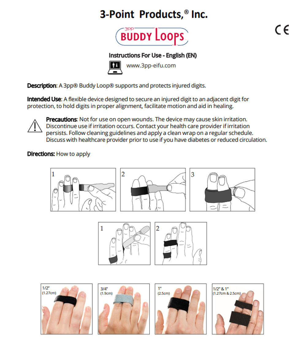 Oval-8 eIFU | 3-Point Products